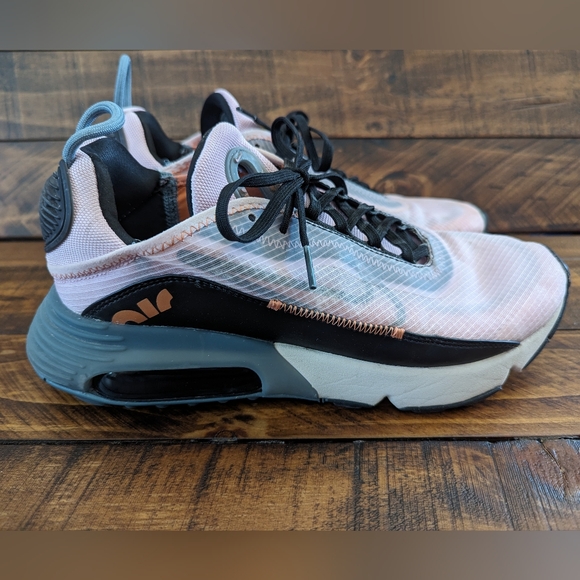 Nike | Shoes | Womens Nike Air Max 290 Light Arctic Pink | Poshmark